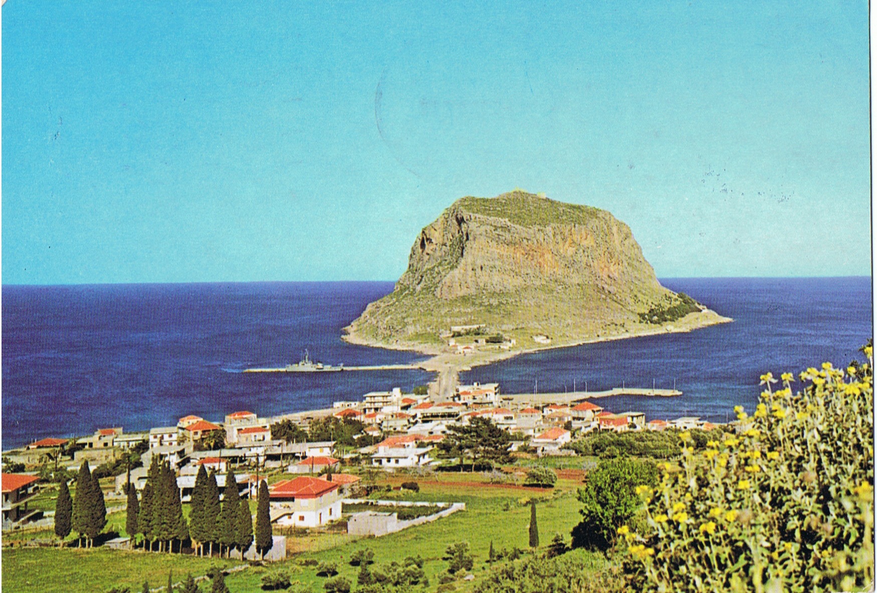 3. Kap Maleia - Irrkarten des Odysseus