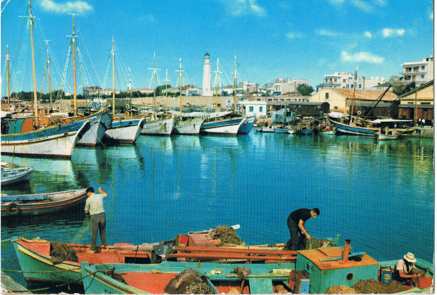 2. Ismaros - Irrkarten des Odysseus